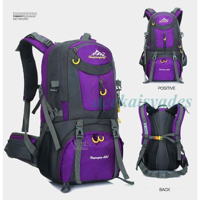 登山リュック リュックサック バックパック 大容量 50L 60L トレッキング ザック ディバッグ ハイキング 旅行 アウトドア : 004-14-03-240630 : エースカンパニーズ ...