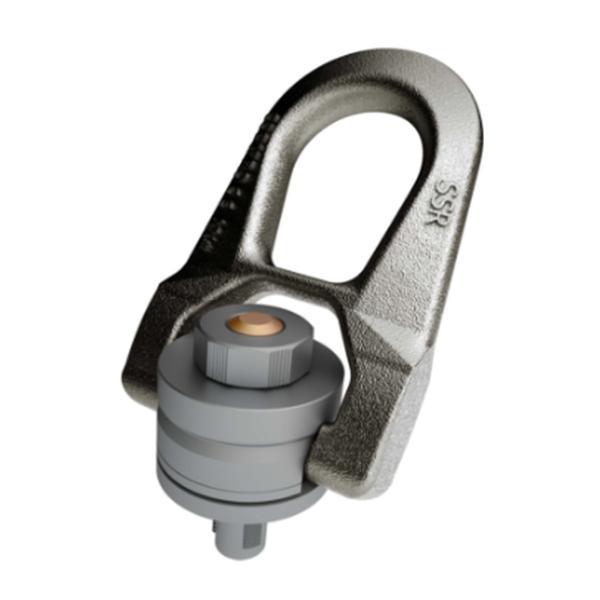 コディプロ SS.QL.DSR M16 クイックリフト・ステンレス・ダブルスイベルリング 使用荷重1.05t 安全率5倍 （納期約2週間） : cdp-ss-ql-dsr-m16 : 現場屋 ...