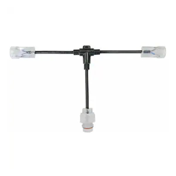 富士倉 FRL-DC-WS LED ロープライト電源2 又ソケット : 現場屋本舗ヤマニシデポ - 通販 - Yahoo!ショッピング