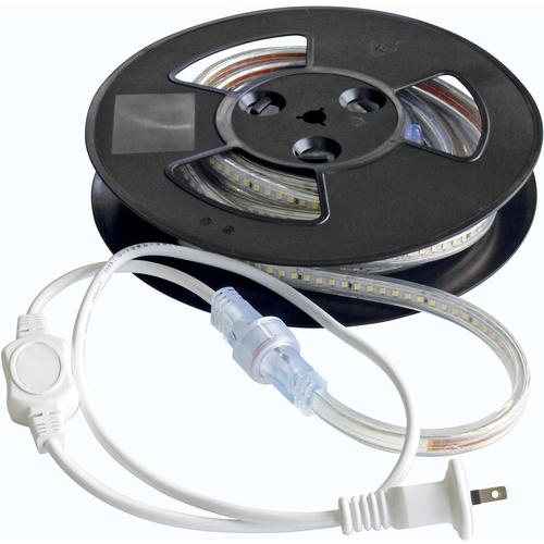 富士倉 FRL-W5M LEDロープライト 白 5m（電源付き） 片面白色発光 : 現場屋本舗ヤマニシデポ - 通販 - Yahoo!ショッピング