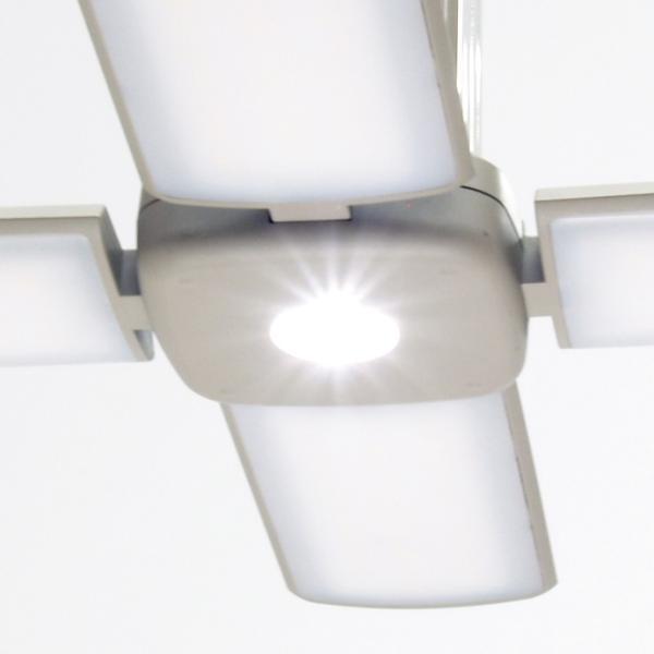 富士倉 充電式コンパクト開閉LEDライト サテライト FSL-1 :fjk-fsl-1:現場屋本舗ヤマニシデポ - 通販 - Yahoo!ショッピング