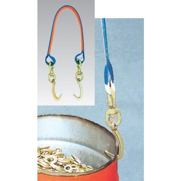 H.H.H. HHH スリーエッチ DUS-1 ドラムアッパー どらあげ君 有効長1500mm ドラム管吊揚げ金具付き : 現場屋本舗ヤマニシデポ - 通販 - Yahoo!ショッピング