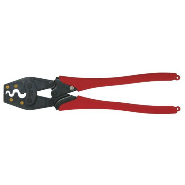 JEFCOM ジェフコム DC-0838K 圧着工具 : 現場屋本舗ヤマニシデポ - 通販 - Yahoo!ショッピング