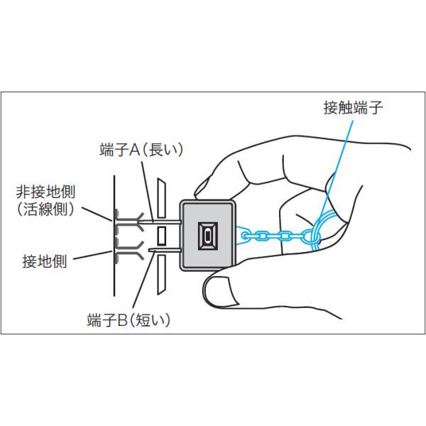 JEFCOM ジェフコム DE-100 エレチェッカー コンセントチェッカー : 現場屋本舗ヤマニシデポ - 通販 - Yahoo!ショッピング
