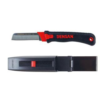 JEFCOM ジェフコム DK-220 電工プロナイフ : 現場屋本舗ヤマニシデポ - 通販 - Yahoo!ショッピング