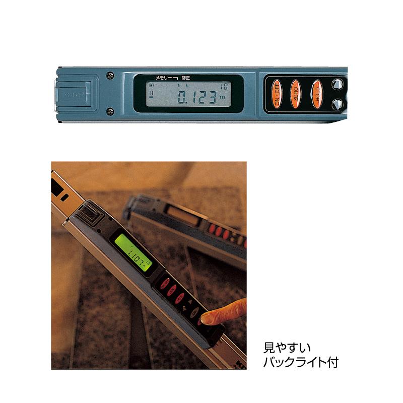 ムラテックKDS デジボーモデルB DM-50B 測定範囲1050-5000mm 重さ1.95kg Bluetooth対応 : 現場屋本舗ヤマニシデポ - 通販 - Yahoo!ショッピング