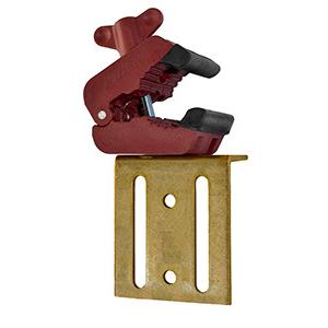 ムラテックKDS L型金具付マルチクランプ MCL-50 締付力150kg :kds-mcl-50:現場屋本舗ヤマニシデポ - 通販 ...