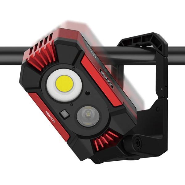 4K5 ワークライト HD1500 作業灯 最大1500ルーメン :lnr-4k5-hd1500:現場屋本舗ヤマニシデポ - 通販 - Yahoo!ショッピング