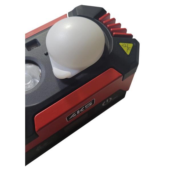 ZEFULS 4K5 ワークライト HD1500 作業灯 最大1500ルーメン : 現場屋本舗ヤマニシデポ - 通販 - Yahoo!ショッピング