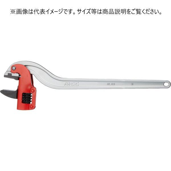 MCC MCC CWVDA600 コーナーレンチ アルミ 白・エンビ被覆管用DA 600 松坂鉄工所 : 現場屋本舗ヤマニシデポ - 通販 ...