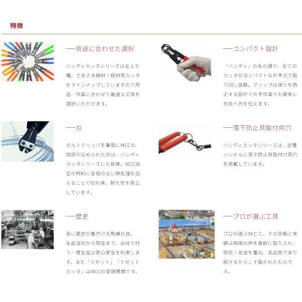 MCC MCC SC-0200 バンドカッタNo.0 松坂鉄工所 : 現場屋本舗ヤマニシデポ - 通販 - Yahoo!ショッピング