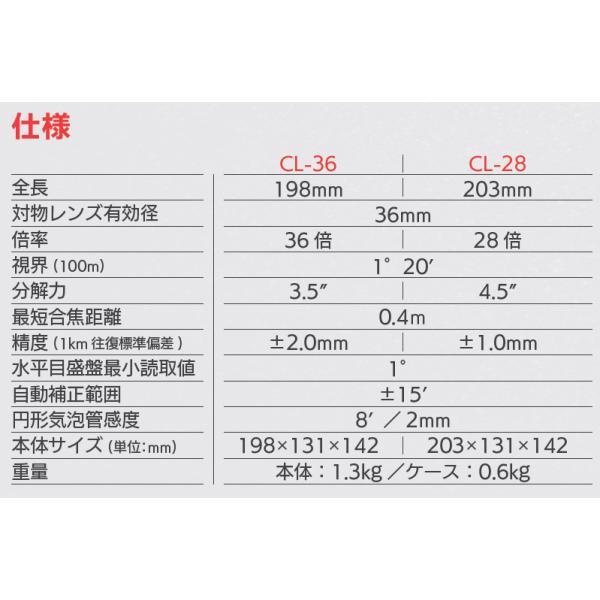 （JSIMA認定店・校正証明書付き）マイゾックス CL-28 オートレベル 28倍 （三脚は別売り） : myz-225322-jsima : 現場屋本舗ヤマニシデポ - 通販 - Yahoo ...