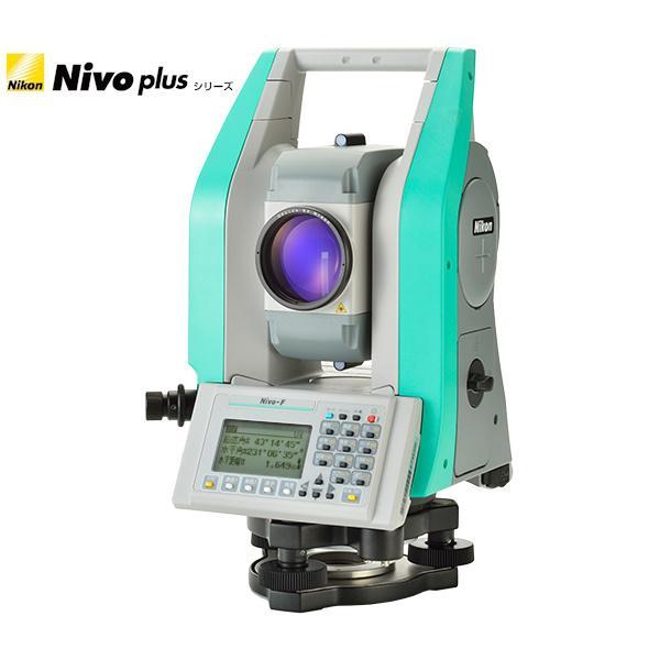 ニコン （校正証明書付き）Nikkon Nivo-F5E plus トータルステーション 本体（フリクションクラッチ式エンドレス微動方式） JSIMA認定事業者 : 現場屋本舗ヤマニシデポ ...