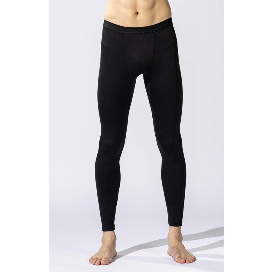 (1個までメール便選択可) おたふく手袋 JW-274 BTパワーストレッチ サーモデオ ロングタイツ ブラック S〜3L : ofk-jw-274 : 現場屋本舗ヤマニシデポ - 通販 ...