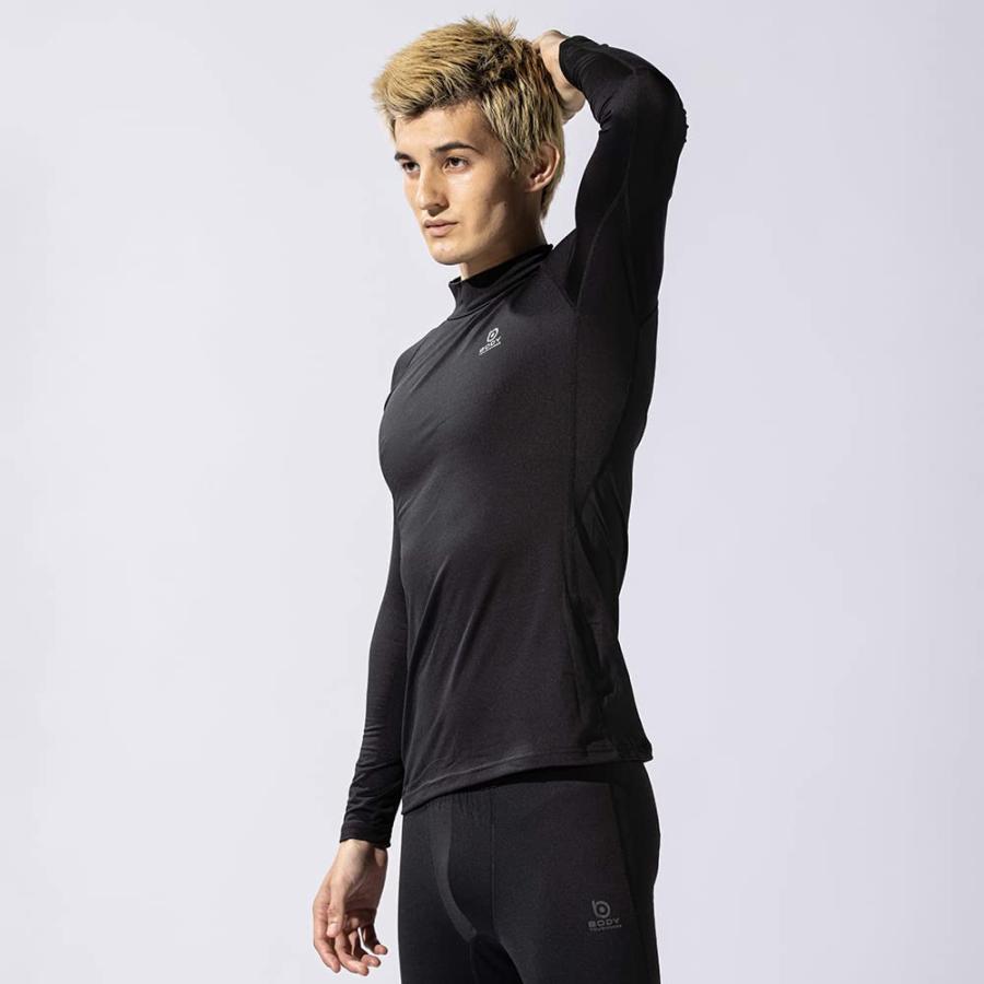 おたふく手袋 JW-275 BTパワーストレッチ サーモデオ ハイネックシャツ ブラック S〜3L : ofk-jw-275 : 現場屋本舗ヤマニシデポ - 通販 - Yahoo!ショッピング