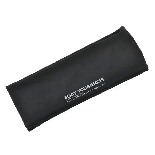 BODY TOUGHNESS (4個までメール便選択可)おたふく手袋 JW-610 BT冷感・消臭パワーストレッチヘアーバンド ブラック フリーサイズ BODYTOUGHNESS : 現場屋 ...