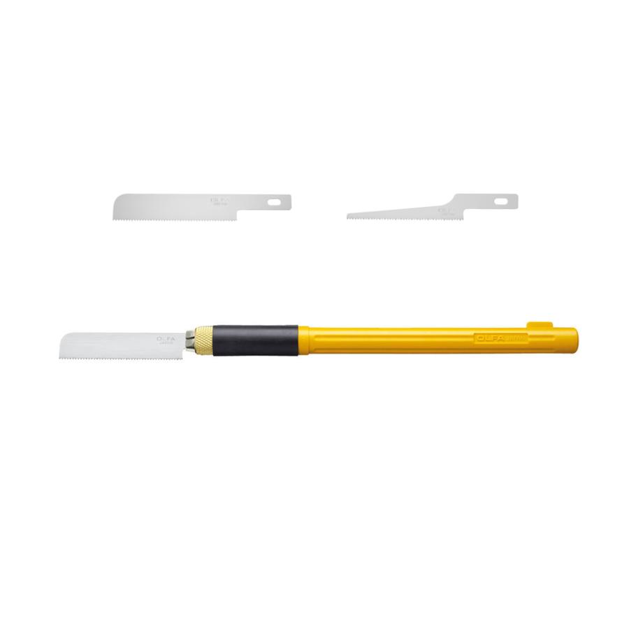 オルファ 167B ホビーのこ OLFA : 現場屋本舗ヤマニシデポ - 通販 - Yahoo!ショッピング