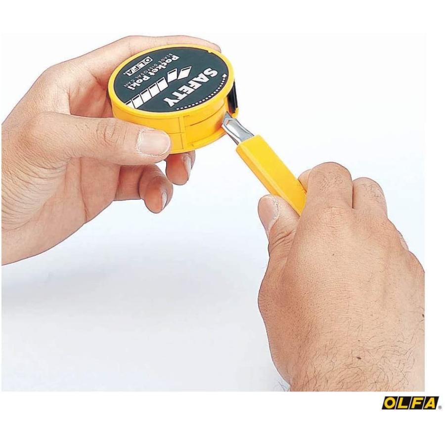 オルファ 187B ポケットポキ OLFA : 現場屋本舗ヤマニシデポ - 通販 - Yahoo!ショッピング