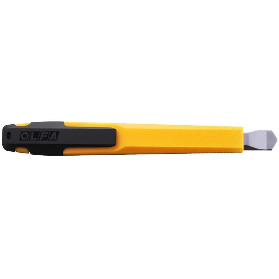 OLFA オルファ 215B Aプラス 小型カッター : 現場屋本舗ヤマニシデポ - 通販 - Yahoo!ショッピング