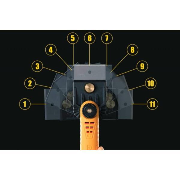 OLFA オルファ 242B 別たちプラス : 現場屋本舗ヤマニシデポ - 通販 - Yahoo!ショッピング