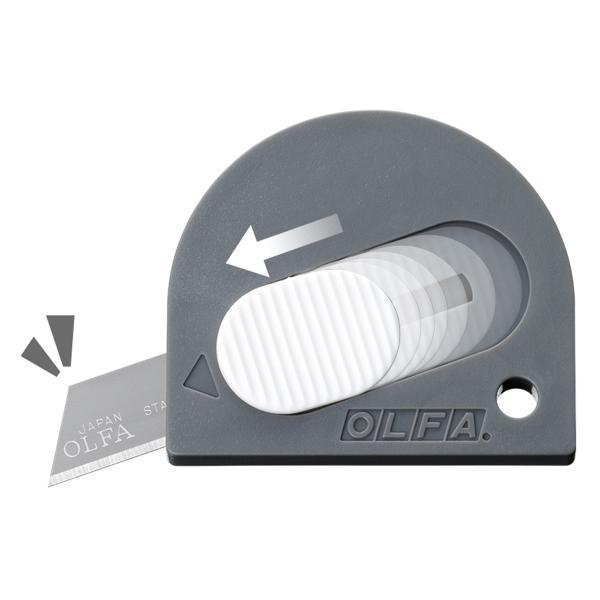 限定品 オルファ 244B タッチナイフR 4色セット（4色各1個ずつ） OLFA : 現場屋本舗ヤマニシデポ - 通販 - Yahoo!ショッピング