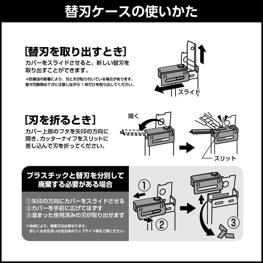 オルファ BB10K 特専黒刃（小）10枚入 OLFA :olf-bb10k:現場屋本舗ヤマニシデポ - 通販 - Yahoo!ショッピング