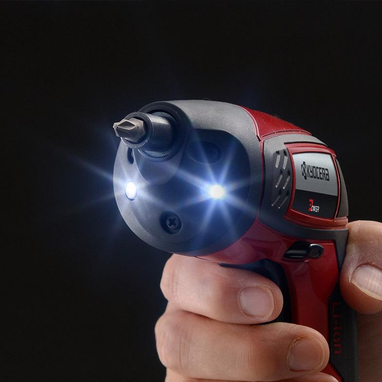 リョービ 京セラ BDX-2 充電式スクリュードライバー 3.6Vリチウムイオン充電池内蔵・充電器付き 646950A KYOCERA Power : 現場屋本舗ヤマニシデポ - 通販 ...