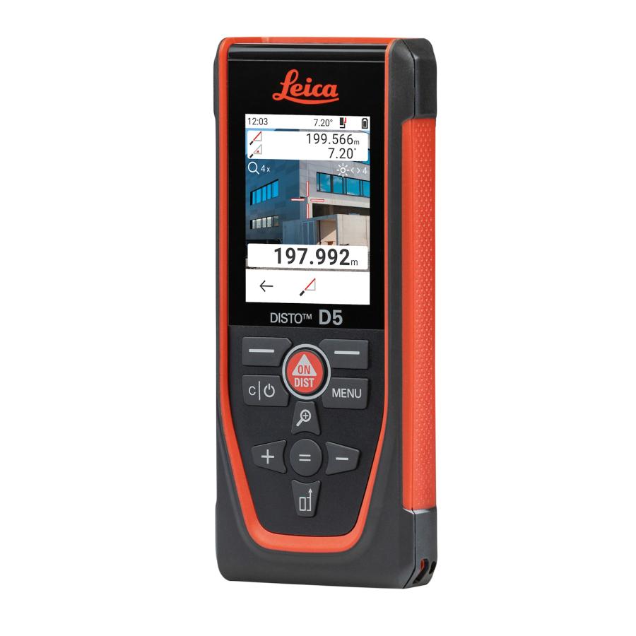 ライカ タジマ ライカディストD5 DISTO-D5BT 測距範囲200m Web登録3年保証 TAJIMA Leica : 現場屋本舗ヤマニシデポ - 通販 - Yahoo!ショッピング