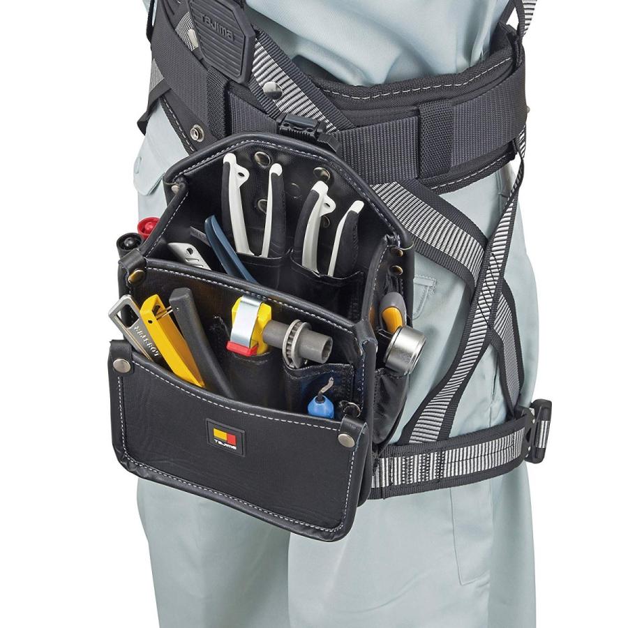 TAJIMA タジマ 着脱式腰袋 電工2段大 SFKBN-DK2L 重量425g セフ着脱式 :tjm-sfkbn-dk2l:現場屋本舗ヤマニシデポ - 通販 - Yahoo!ショッピング