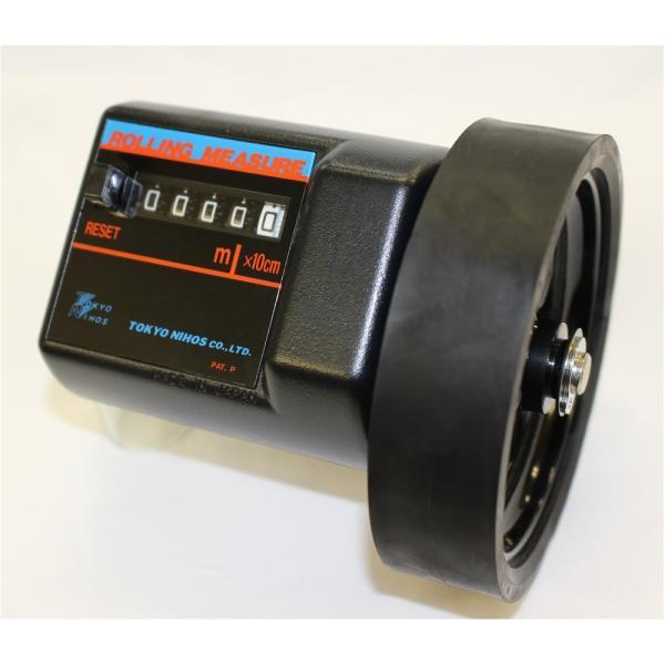 東京ニホス ローリングメジャー IR-101C 長さ精密測定器 測定単位1cm 測定長さ1cm-1km : 現場屋本舗ヤマニシデポ - 通販 - Yahoo!ショッピング