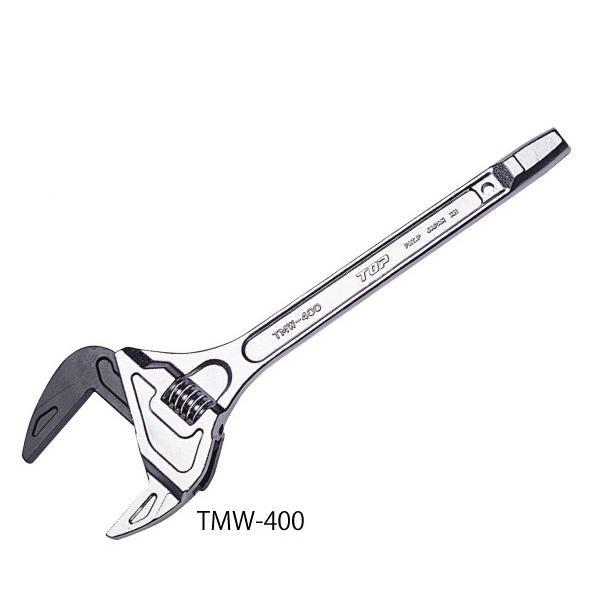 トップ工業 TMW-400 たて型モーターレンチ 口開き寸法38-88mm TOP : 現場屋本舗ヤマニシデポ - 通販 - Yahoo!ショッピング