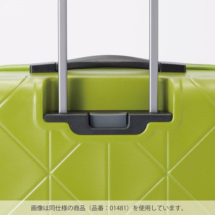 スーツケース Proteca プロテカ コーリー2 68L 4輪 預入れ キャスターストッパー付 サイレントキャスター TSAダイヤルロック No.01483 :01483:ACE ...