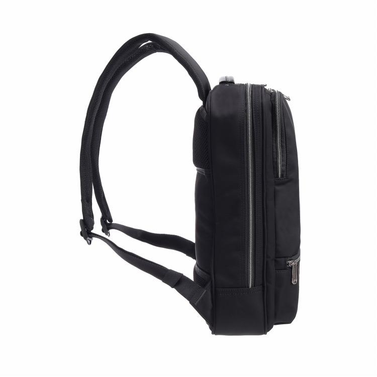 World Traveler 公式 ビジネスリュック メンズ ワールドトラベラー リュック ビジネス オスマン 13.3インチ A4 ...