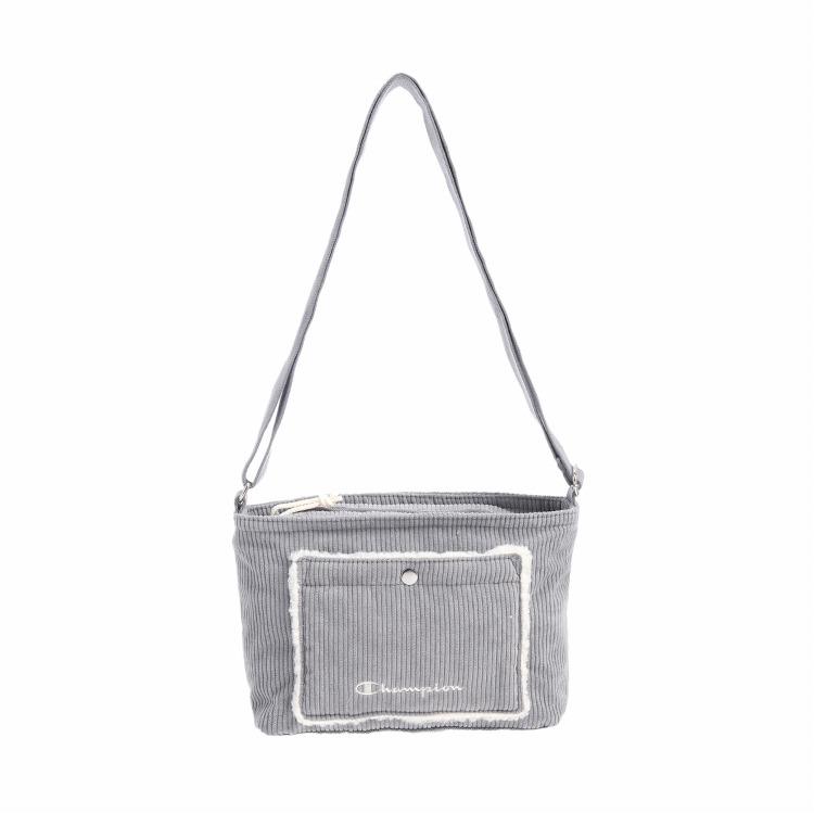 Champion 公式 チャンピオン Champion レディース ショルダーバッグ コーデュロイ ボア素材 お出掛け ブリオ 11342 : ACE Online Store - 通販 ...