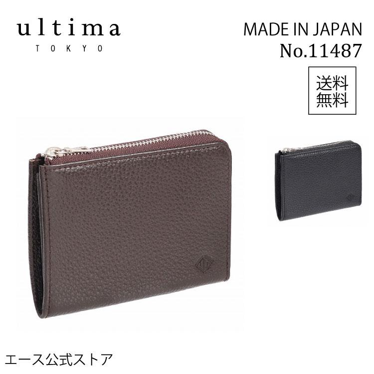 日本製 ultima TOKYO ウルティマ トーキョー イーグル マルチケース 財布 カードケース カード入れ 小銭入れ メンズ 11487 ...