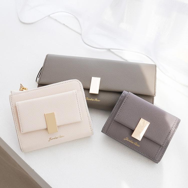 ジュエルナ ローズ（Jewelna Rose）/財布 長財布 本革 レザー ブリヨン ウォレット Jewelna Rose（ジュエルナローズ） レディース 財布 長財布 大人可愛い