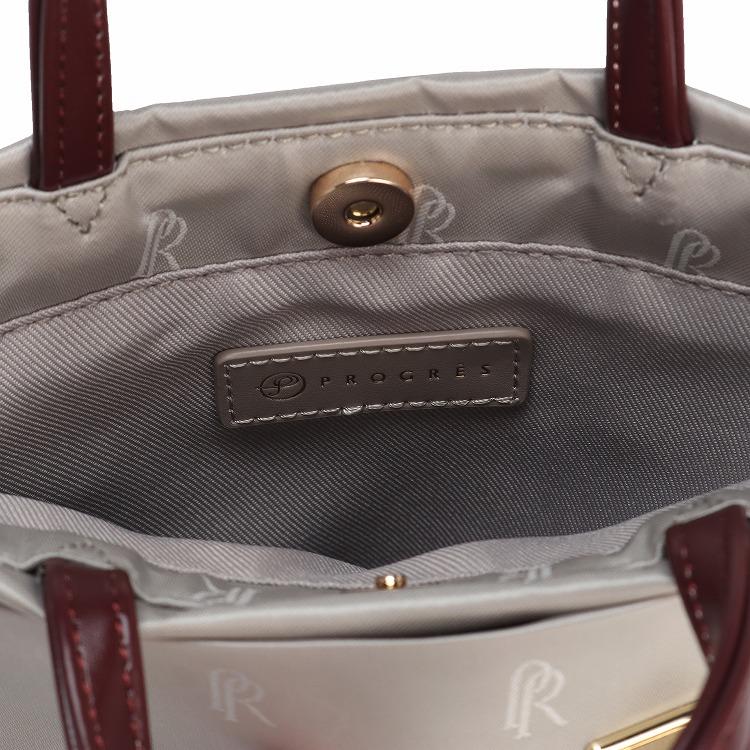PROGRES 公式 PROGRES/プログレ パルトゥ 2WAY ハンドバッグ ショルダーバッグ 小 レディースバッグ 15592 : ACE Online Store - 通販 ...