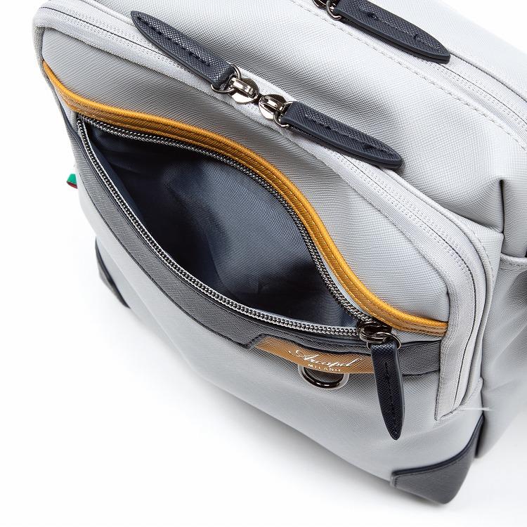 Arcapel ショルダーバッグ Arcapel アルカペル ベレル タウン メンズバッグ 斜めがけ 旅行 普段使い 17541 : ACE ...