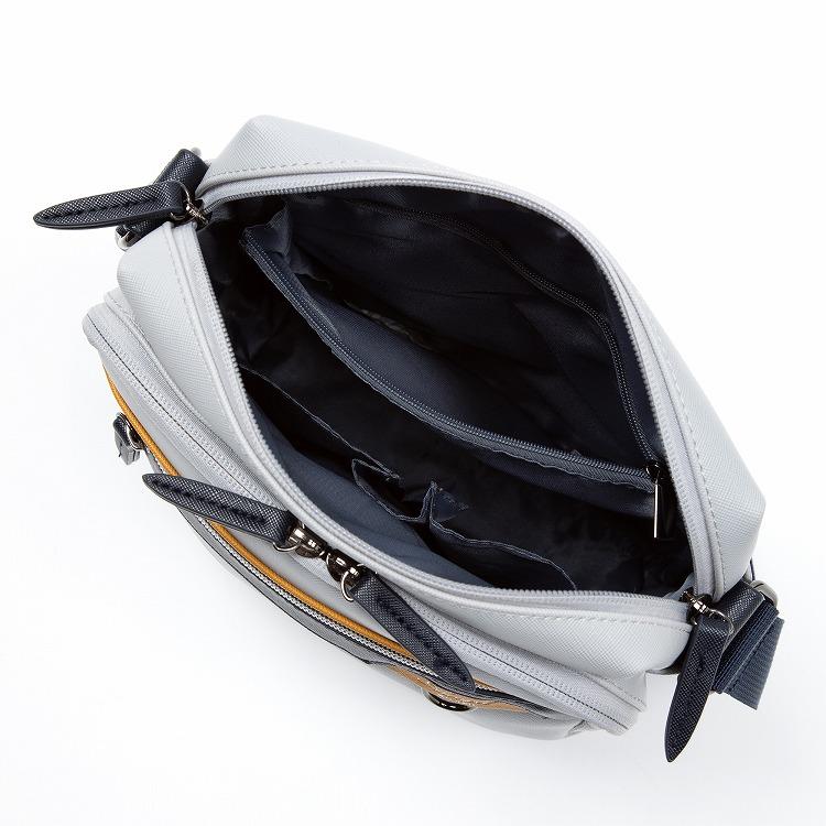 Arcapel ショルダーバッグ Arcapel アルカペル ベレル タウン メンズバッグ 斜めがけ 旅行 普段使い 17541 : ACE ...