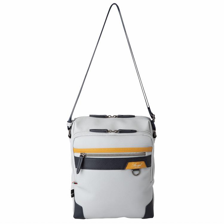 Arcapel ショルダーバッグ Arcapel アルカペル ベレル タウン メンズバッグ 斜めがけ 旅行 普段使い 17541 : ACE ...