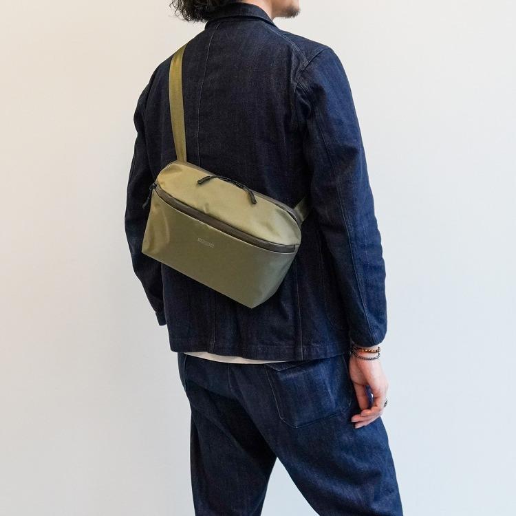 MACKINTOSH PHILOSOPHY ショルダーバッグ メンズ マッキントッシュフィロソフィー ハービストン2 レディース 斜め掛け お ...