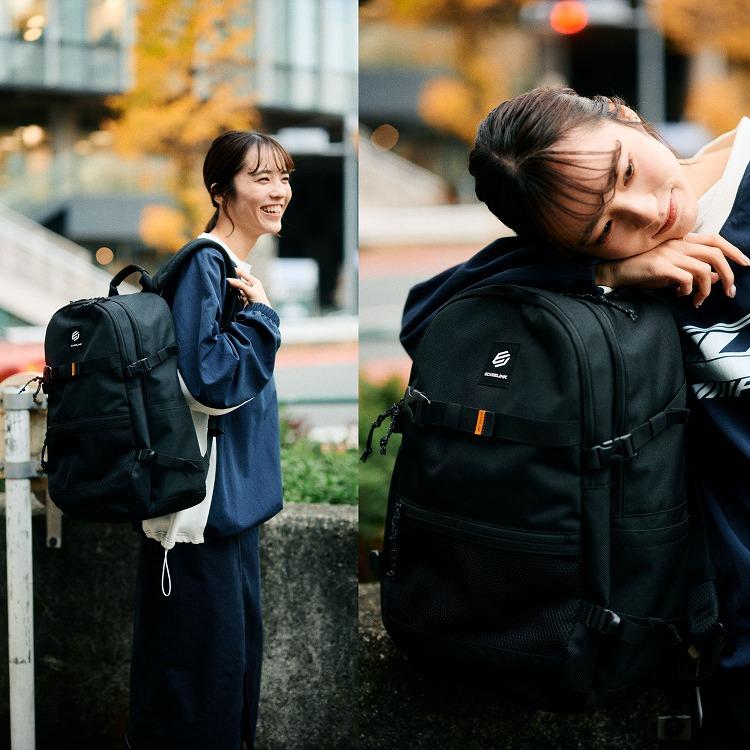リュックサック EDGELINK エッジリンク テンプケート 15.0インチPC B4サイズ 通学 中学生 高校生 大学生 スケーター 60132 : 60132 : ACE Online ...