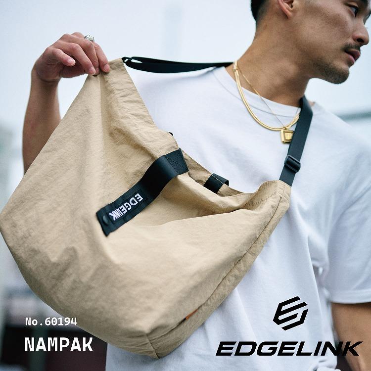 Ace（エース） トートバッグ EDGELINK エッジリンク NAMPAK バックパック 折りたたみ パッカブル 中学生 高校生 大学生 60194 : ACE Online Store ...
