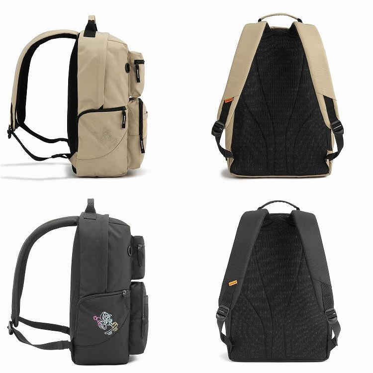 Ace リュックサック EDGELINK エッジリンク POCKETPAC_NJ 15.6インチPC B4ファイル バックパック NEWJACK 通学 中学生 高校生 大学生 60271 ...