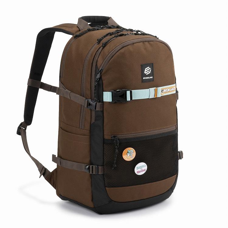 Ace（エース） リュックサック EDGELINK エッジリンク TEMPCATION_NJ 15.6インチPC B4ファイル バックパック NEWJACK 通学 中学生 高校生 大学生 ...