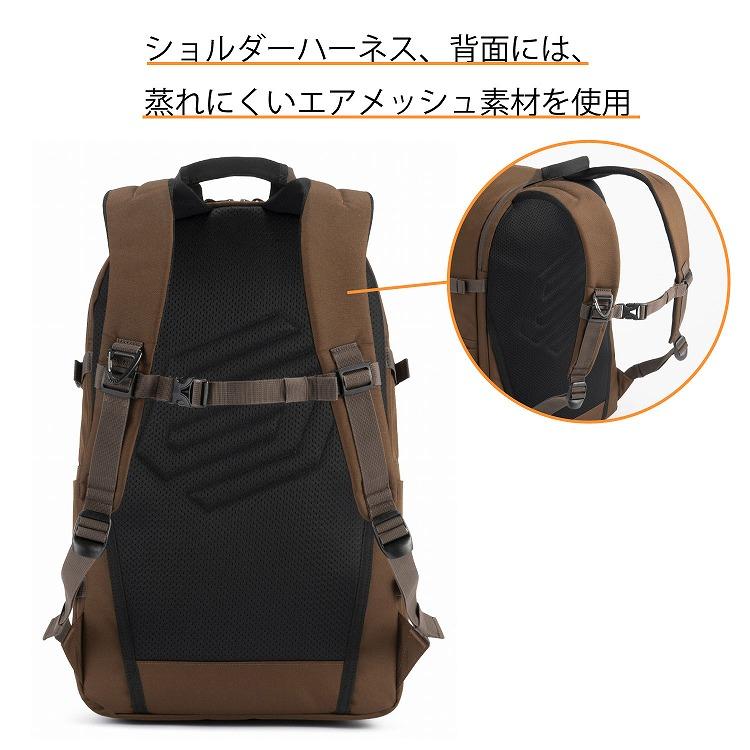 Ace リュックサック EDGELINK エッジリンク TEMPCATION_NJ 15.6インチPC B4ファイル バックパック NEWJACK 通学 中学生 高校生 大学生 60332 ...