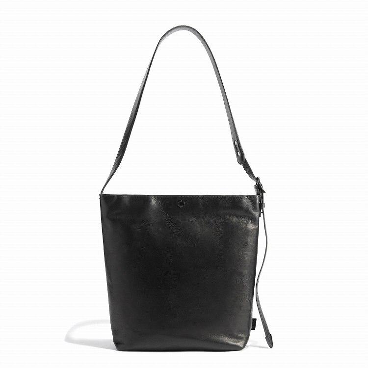 Ace UNTRACK アントラック CITY PLUS THE BUCKET TOTE メンズ レディース ショルダーバッグ A4 馬革 ...