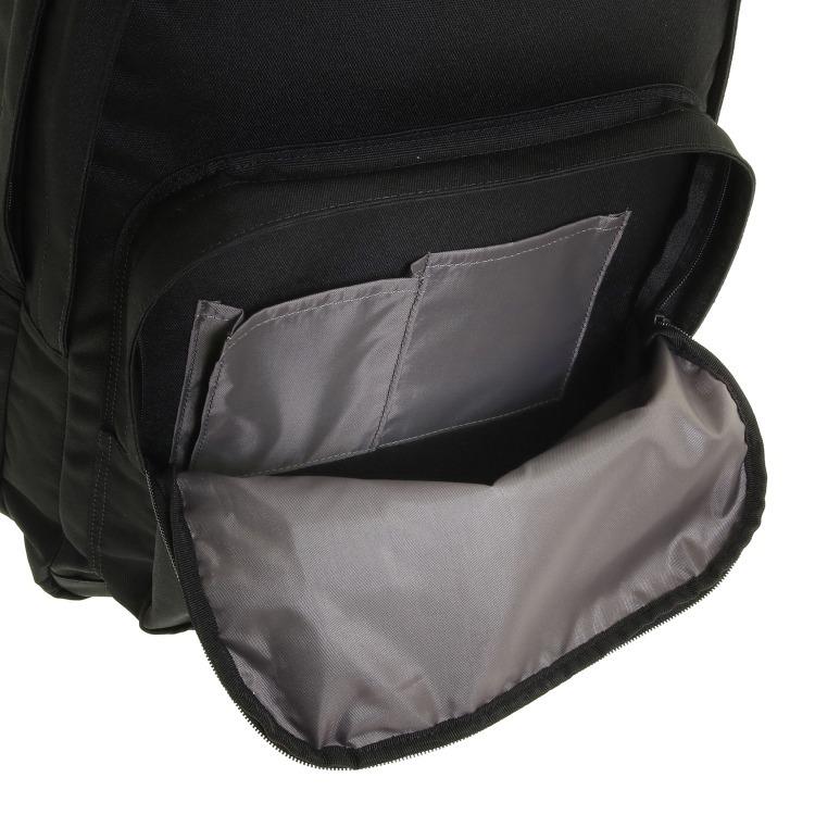 「エース公式」リュックサック メンズ レディース チャンピオン グレイト2 62818 大容量 27リットル 2気室 B4 : 62818 ...