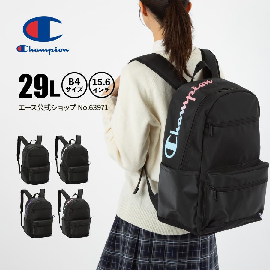 Champion リュックサック メンズ,レディース チャンピオン アンカレッジ B4サイズ 15.6inch収納 29L No.63971 ...
