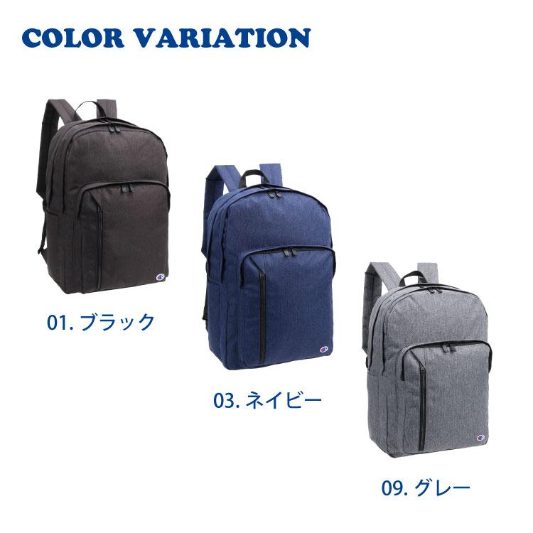 Champion チャンピオン ドリュー リュックサック バックパック メンズ B4 29L 通勤 通学 67908 : ACE Online ...